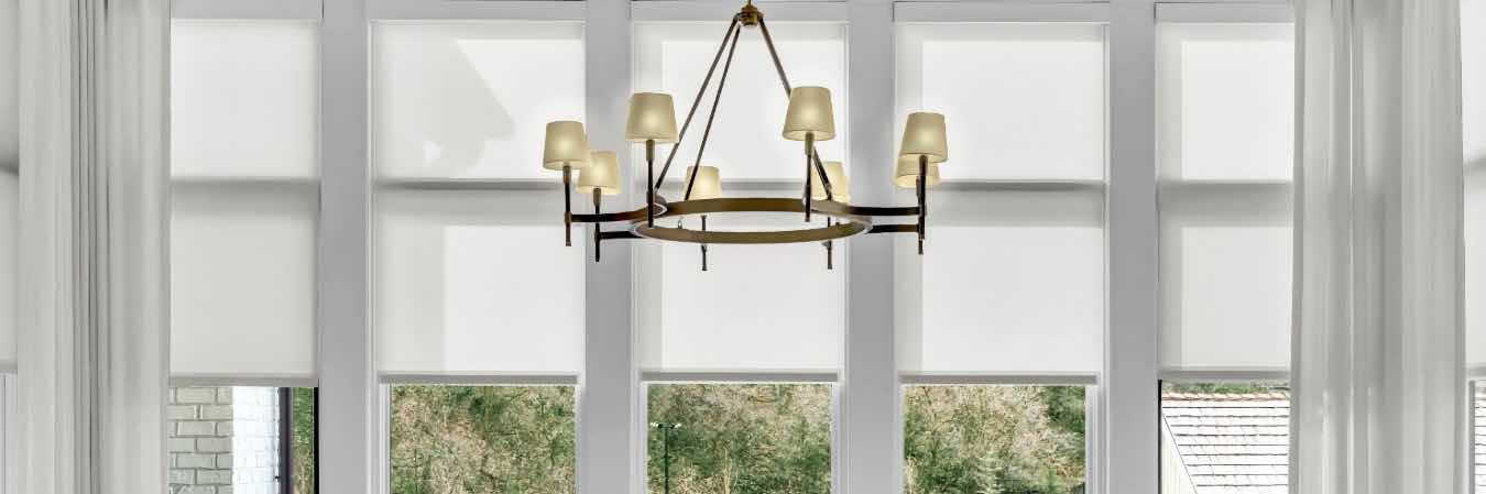 Shutters & Blinds in Houston, TX | Sunburst Shutters Houston